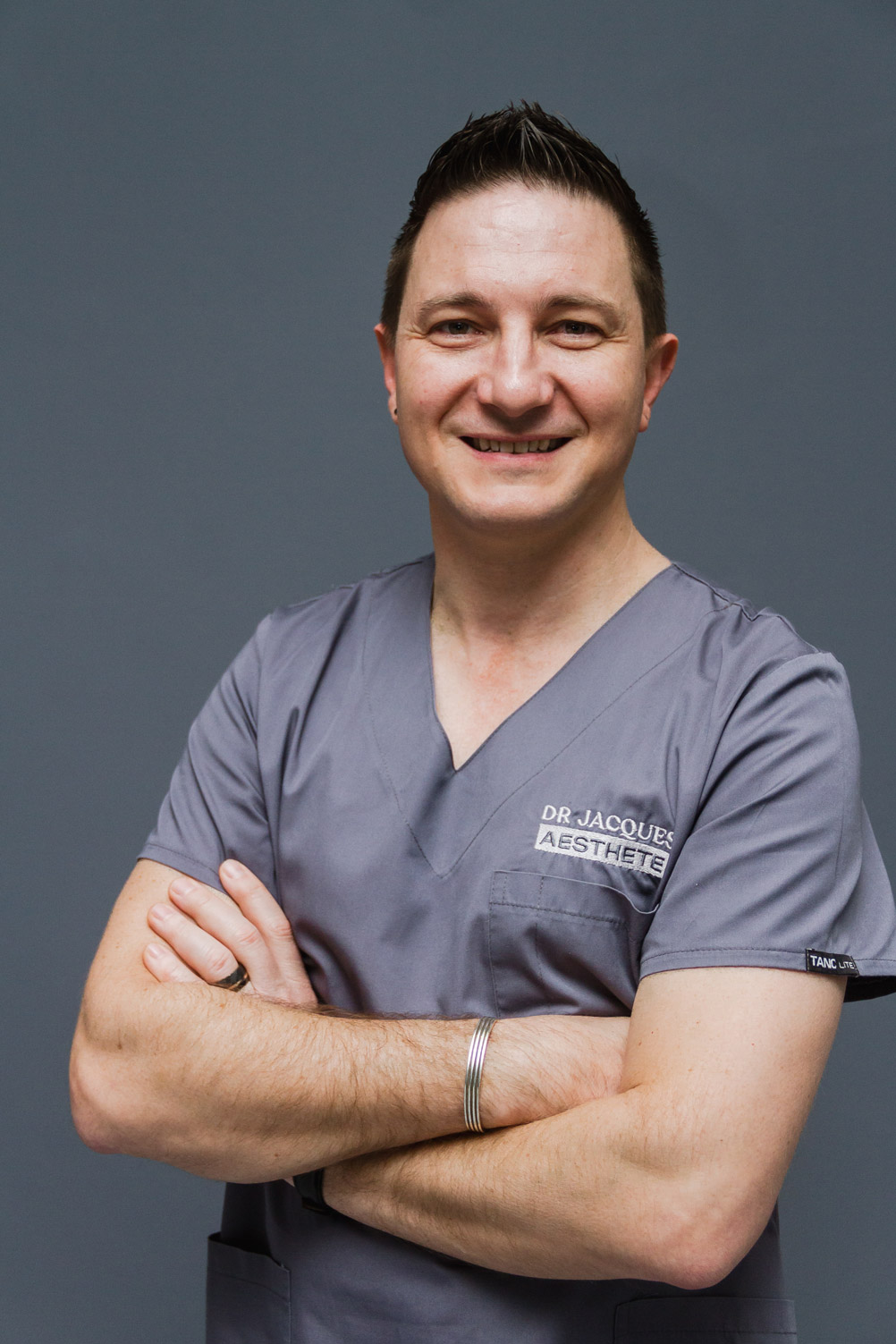 Dr Jacques Botha | Aesthete Wellness